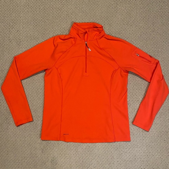 Nike ACG | Tops | Nike Acg Quarter Zip | Poshmark